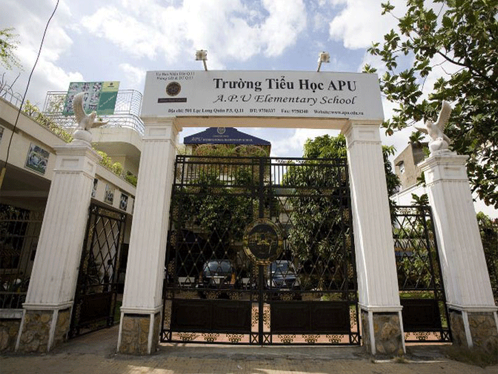 Best International schools in Vietnam