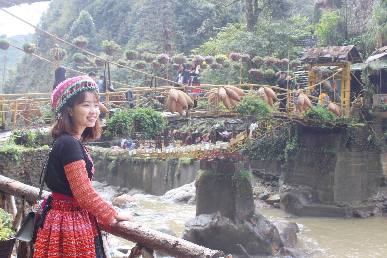 Sapa- the harmony of people and landscape
