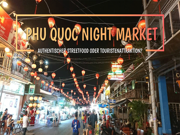 Places to visit in Phu Quoc Island?